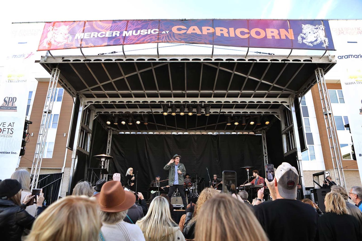 Mercer Music at Capricorn Celebrates Opening With Hopes Of Bringing New ...